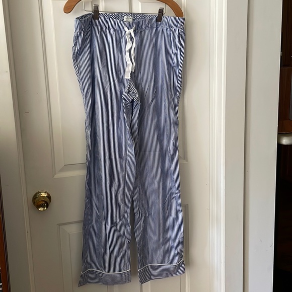 J. Crew | Intimates & Sleepwear | J Crew New Pajama Set | Poshmark